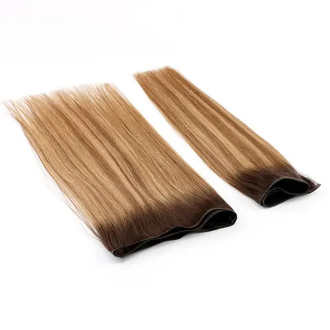 Buy Factory Wholesale Double Drawn European Full Cuticle Weft Hair ...