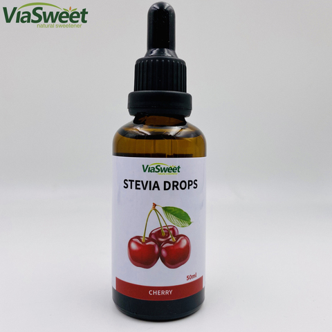 Buy Food Additives Pure Natural High Concentrated Stevia Flavor Drops ...