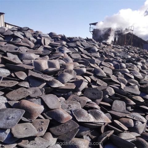Buy Foundry Pig Iron from Shandong Gangda International Trading Co ...