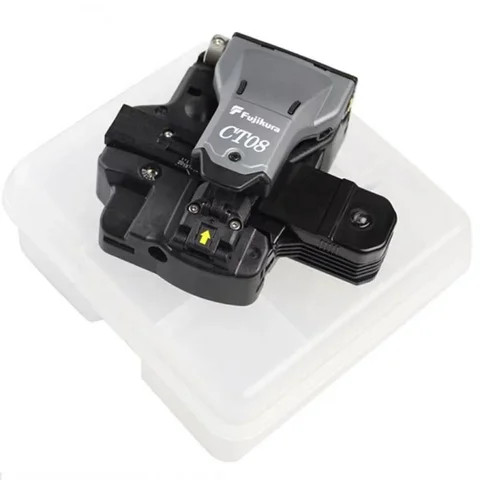 Buy Ftth Fiber Optic Cleaver Ct30 Fiber Tools Cleaver Ct08 Cleaver ...