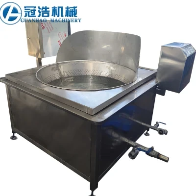 Buy Fully Automatic Fryer Equipment For Fried Chicken, Deep Fryer ...