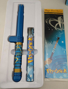 Buy Fun Fly Stick/magic Wand /magic Fly Stick from Shanghai Greatwall ...