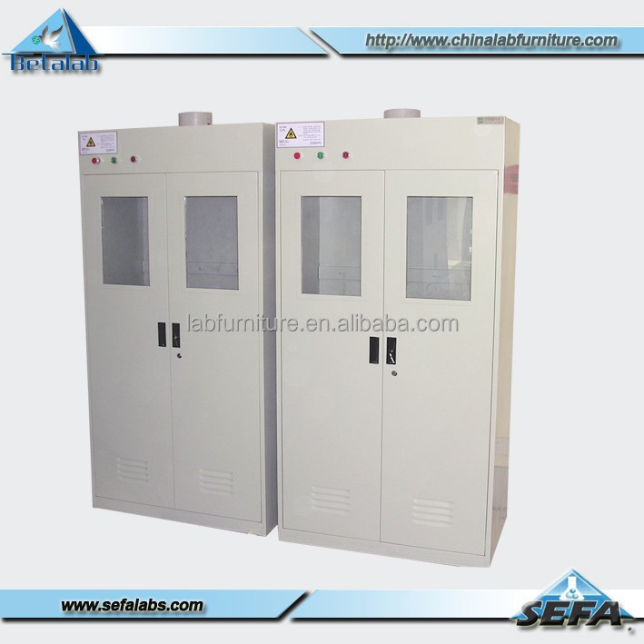 Buy Gas Cylinder Storage Cabinets/cabinets For Gas Cylinders/lab ...