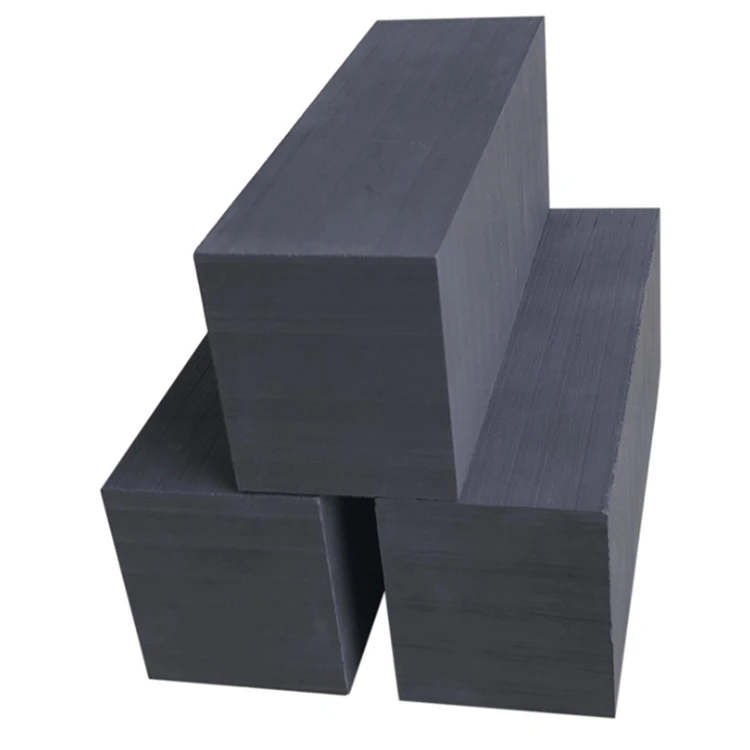 Buy Good Thermal Conductivity Graphite Block Carbon from Huixian City ...