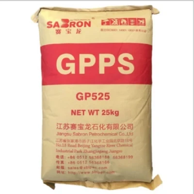 Buy Granule Resin Pellet Virgin Resin General Purpose Polystyrene Gpps ...