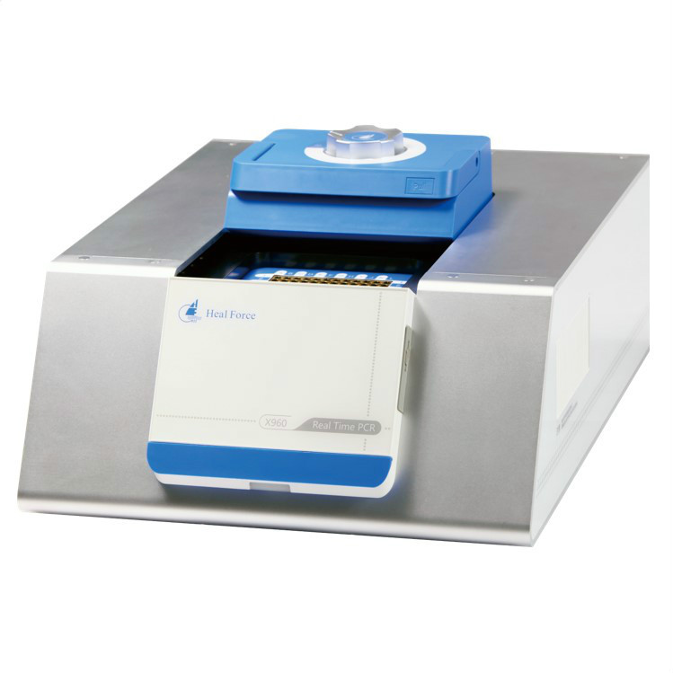 Buy Heal Force Real Time Pcr Machine Real Time Pcr System Price ...