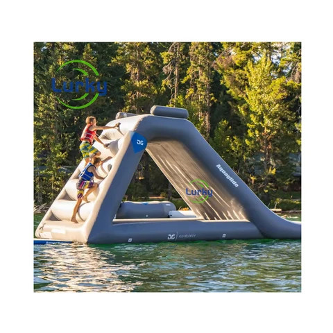 Buy High Quality Inflatable Floating Slide Water Slide Inflatable ...
