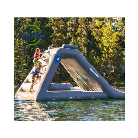 Buy High Quality Inflatable Floating Slide Water Slide Inflatable ...