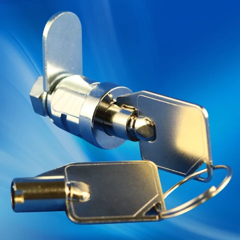 Buy High Security Tubular Key Cam Lock Universal Furniture Cam Lock ...