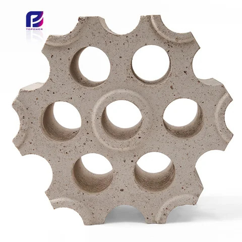 Buy High Temperature 60 Al2o3 Alumina Brick Price Refractory Alumina ...
