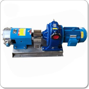 Buy High Viscosity Sanitary Food Grade Stainless Steel Pumps Grease ...