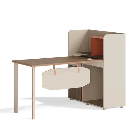 Buy Home Office Desk Computer Wooden Computer Desk Office Furniture 1 ...