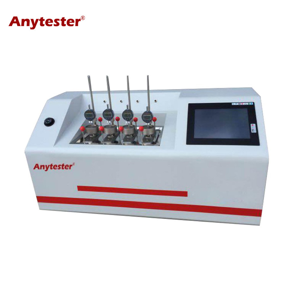 Buy Horizontal Vicat Tester Hdt Vicat Testing Machine from Anytester ...