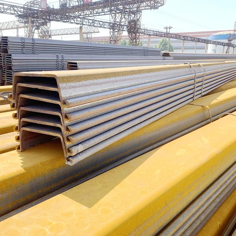 Buy Hot Rolled Corrugated Fiber Fsp Iv Galvanized Kirin Larsen Iv Type ...