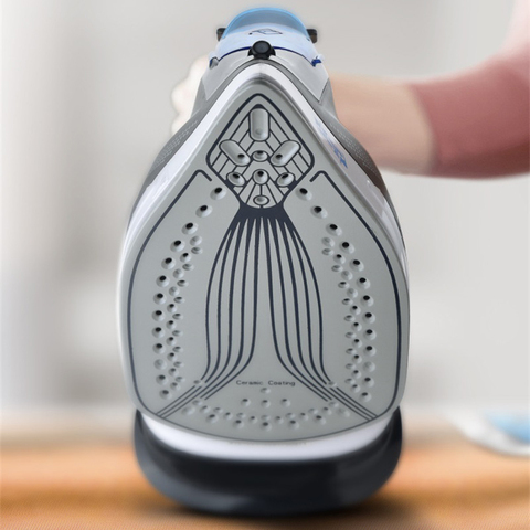 Buy Hot Sale Portable Automatic Electric Ironing Machine Steam Iron ...