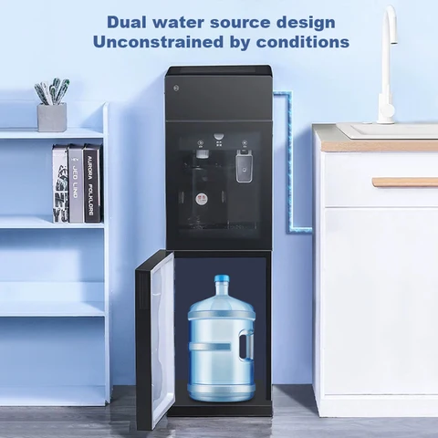 Buy Household And Commercial Vertical Water Dispensers, Chillers, And ...
