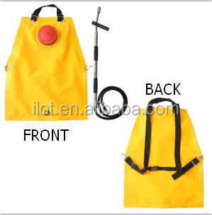 Buy Ilot Portable Firefighting Special Purpose Bags/ Backpacks Water ...
