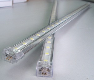 Buy Indoor Led Bar Dc24v 12v 24leds Smd5050 50cm Rigide Led Bar Rgb Led ...