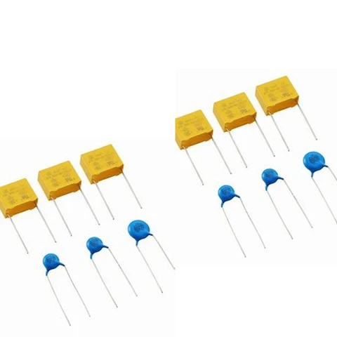 Buy Kemet - Metallized Polypropylene Film Emi Suppression Capacitor R46 ...