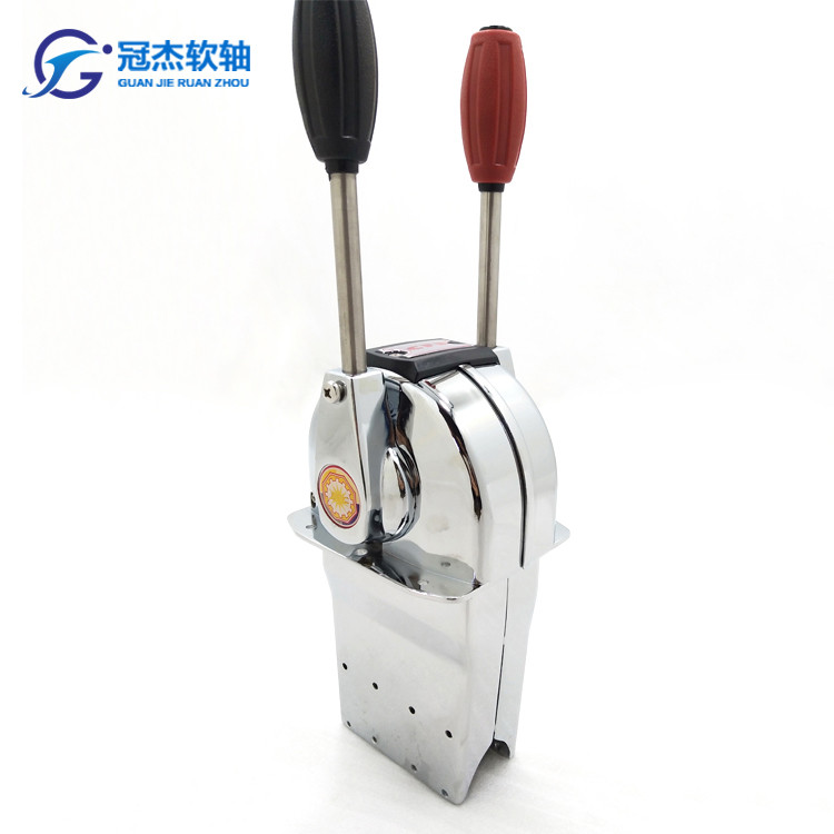 Buy Korea Type Marine Morse Control Lever Of Boat Engines Throttle And ...