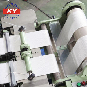 Buy Ky Heavy Narrow Fabric Weaving Machine Industrial Equipment Needle ...