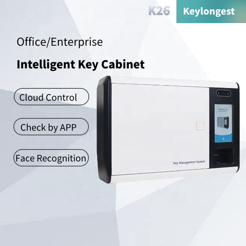 Buy Landwell Smart Key System Cabinet For Master Car Key Electronic ...