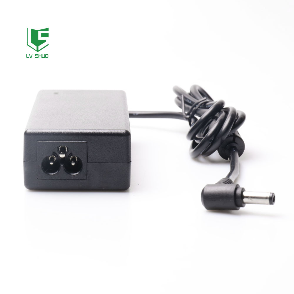 Buy Laptop Ac Adapter Mini Laptop Charger 19v 3.42a Output Notebook ...