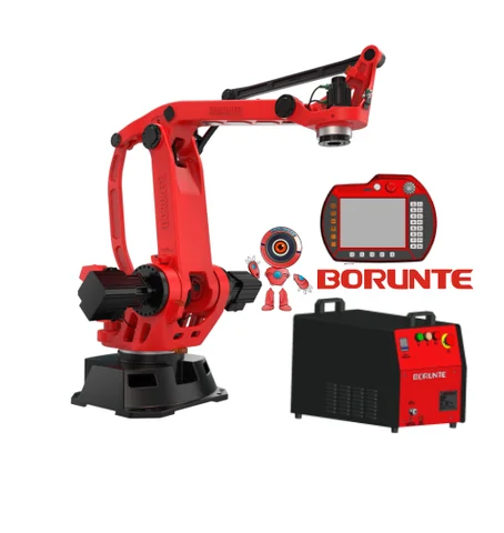 Buy Large Scale Four Axis Stacking Robotic Arm Brtirpz3030b Industrial ...