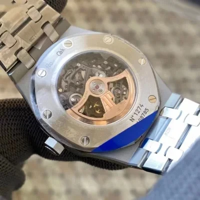 Buy Latest Noob Watch Clean Factory Full Black Steel Ap 15407 Model Cal ...