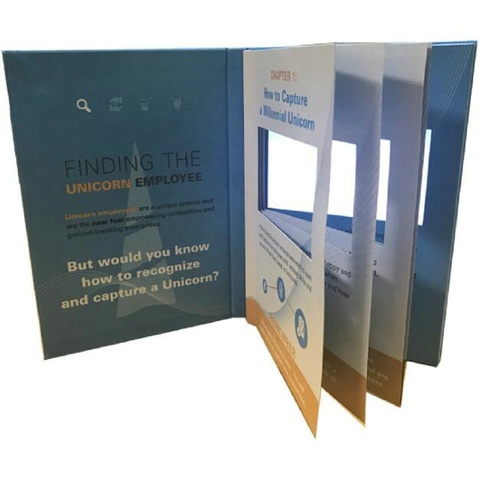 Buy Lcd Wedding Invitation Card from Foshan Janewind Industrial ...