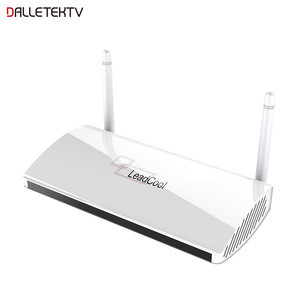 Buy Leadcool Internet Arabic 4k Ultra Hd 3840x2160 Iptv Set Top Box ...