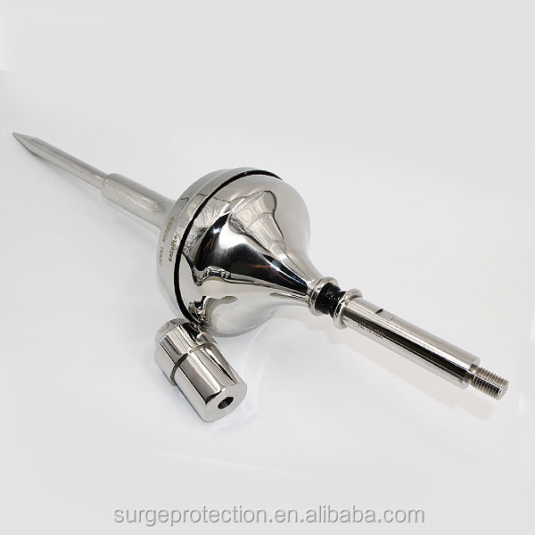 Buy Lightning System Design Duval Messien Lightning Arrester Lightning ...