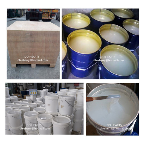 Buy Liquid Silicone Raw Material For Garment Printing from Dongguan Do ...