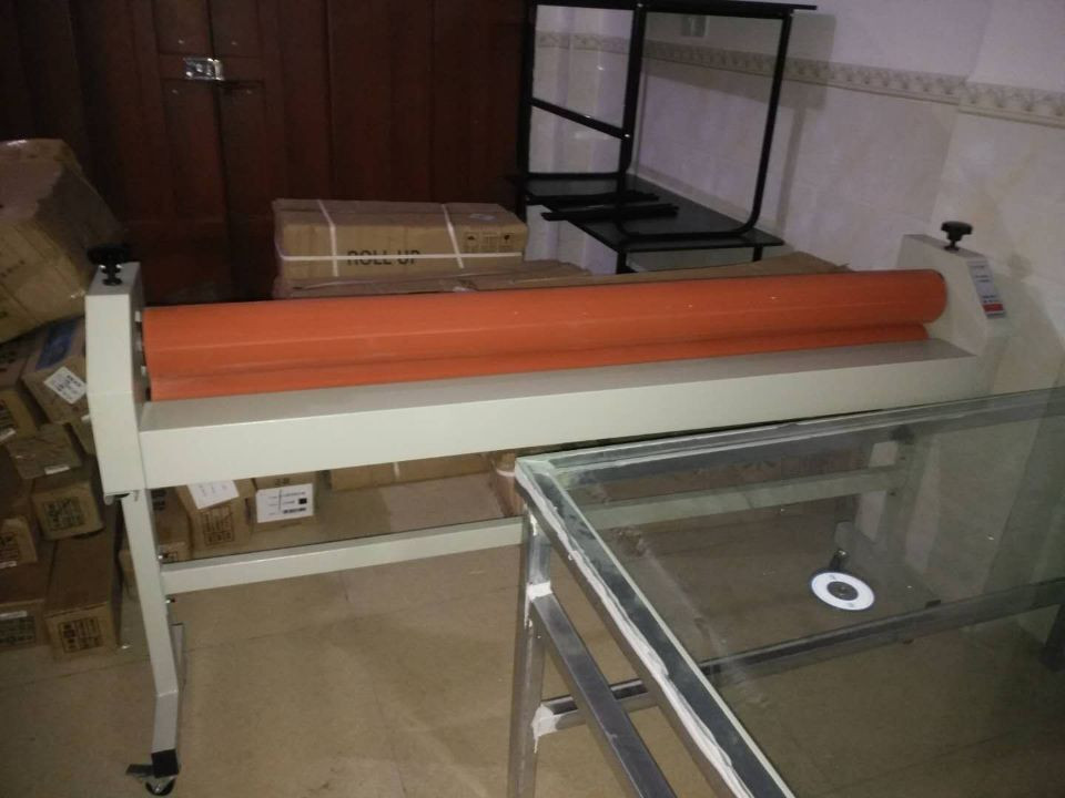 Buy Locor/mimage Manual 1.6m 5ft Hand Type Cold Laminating Machine ...