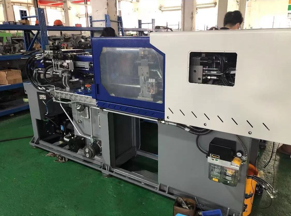 Buy 50 Ton Low Price Plastic Injection Molding Machine Hty5o High ...