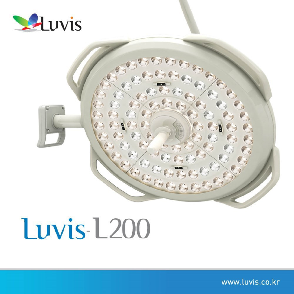Buy [luvis] Luvis L200 - Operating Led Light from DENTIS CO., LTD ...
