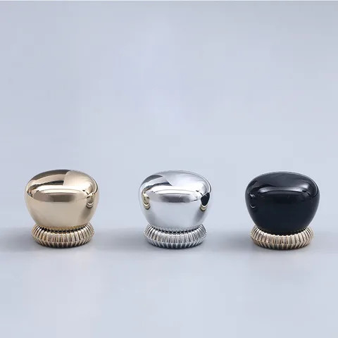 Buy Luxury Custom-made Round Plastic Perfume Cap With Easy Open End For ...