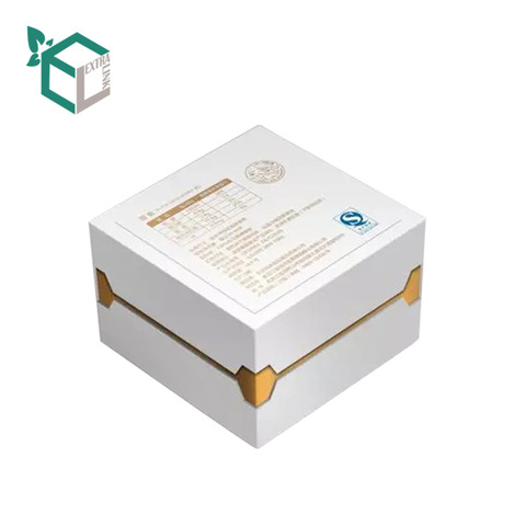 Buy Luxury Gold Packaging Custom Logo Handmade Royal Honey Gift Case ...