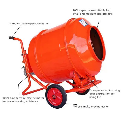 Buy Machine 750l Silla 6.5 Cubic Self Loading 2 Bagger Sale In The ...