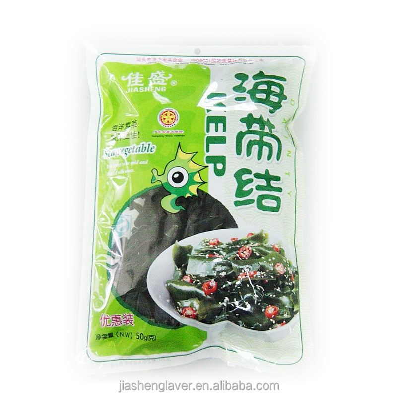 Buy Machine Dried Kelp Seaweed Fresh Water Washed Kelp Knot from ...