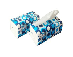 Buy Made In Vietnam Calla 100% Virgin Pulp Facial Tissue from TAN THANH ...