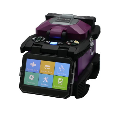 Buy Mini Fiber Optic Splicing Machine/splicing Machine Fusion Splicer ...