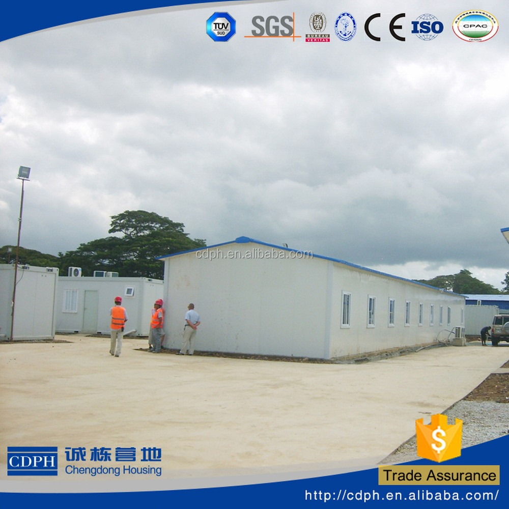 Buy Mobile Clinic & Hospital Prefab First Aid Room Temporary Medical ...