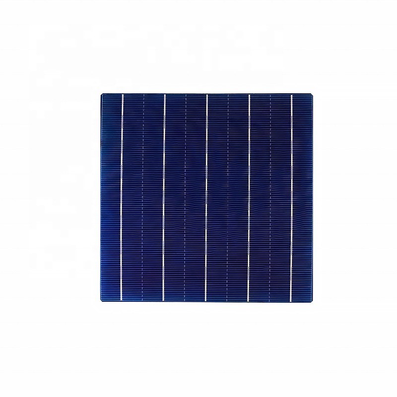 Buy Monocrystalline Solar Cell 5bb Small Solar Cell Solar Panel Diy 156 ...