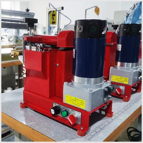 Buy Multifunction Upper Edge Gluing Machine Speed Regulating Strong ...