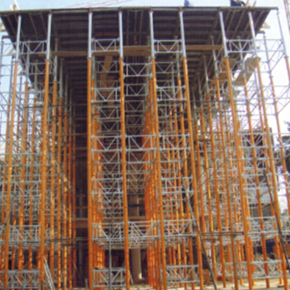 Buy Multiprop Aluminium Adjustable Shoring Slab Props from Guangzhou ...