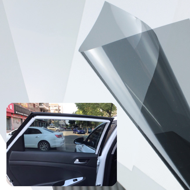 Buy Nano Ceramic Glass Window Tint Film Black Color Irr 99% Heat ...