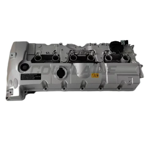 Buy New Car Engine Systems 11127552281 N52 Engine Valve Cover Upgrade Aluminum For Bmw 323 E90 ...