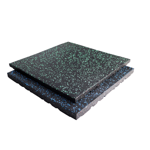 Buy New Design Free Sample Rubber Flooring Gym Interlocking Rubber ...