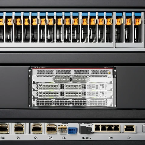 Buy New Original Cloudengine S8700 Series Switches S8700-4 S8700-6 S8700-10-stackable Snmp Qos ...